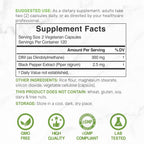 vegetarian multivitamin with black pepper