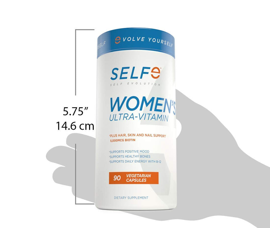 Vegetarian multivitamin with elderberry extract
