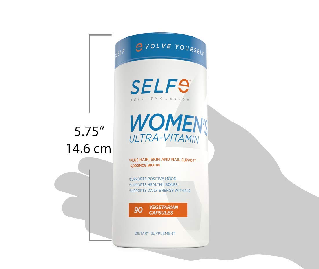 Vegetarian multivitamin with elderberry extract