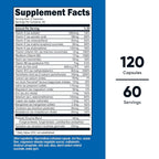 vegetarian multivitamin with probiotics benefits