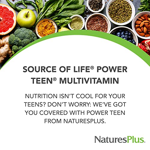 vegetarian multivitamins for active teens