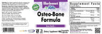 Vegetarian multivitamins for bone health