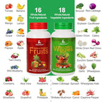 vegetarian multivitamins for daily health