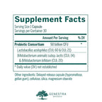 Vegetarian multivitamins for gut health