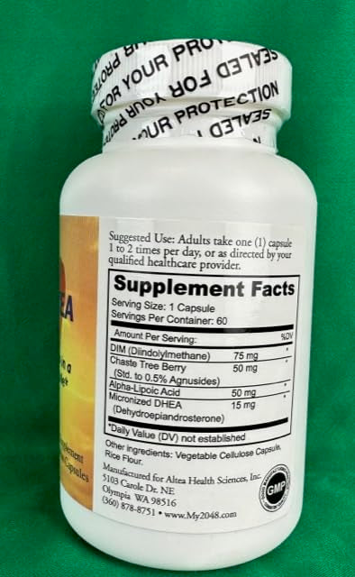 vegetarian multivitamins for hormonal balance