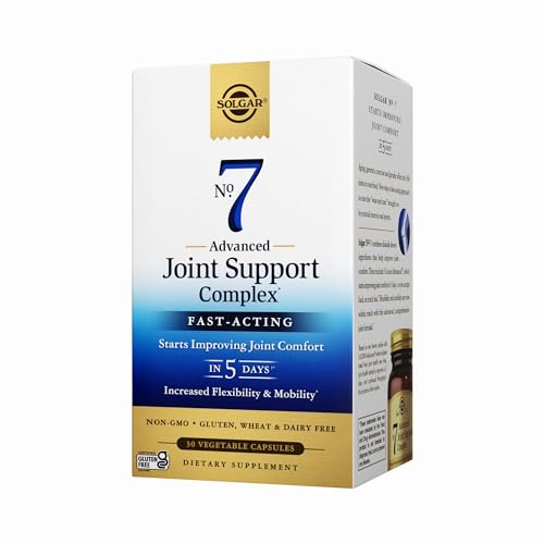 vegetarian multivitamins for joint health