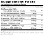 vegetarian multivitamins for seasonal wellness