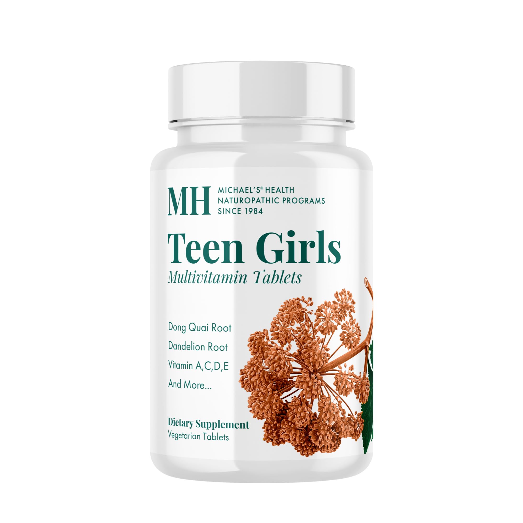 vegetarian multivitamins with herbal blend