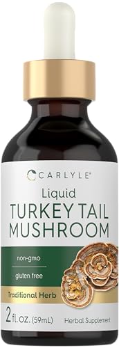 vegetarian mushroom herbal tincture