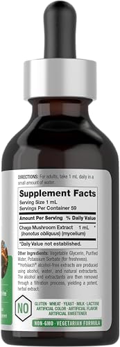 vegetarian mushroom supplement for health