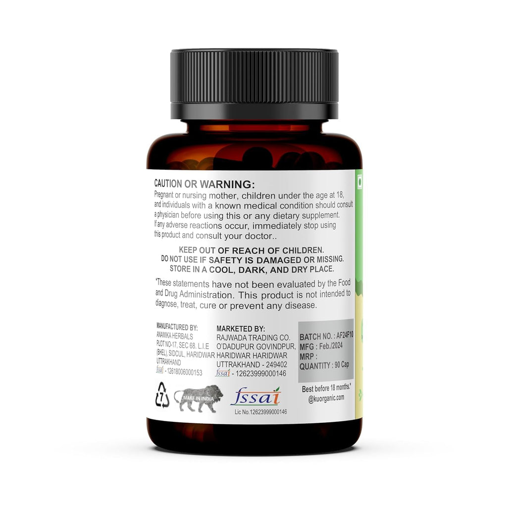 vegetarian neem capsules for wellness