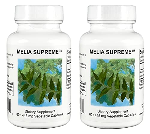 vegetarian neem supplement for immunity