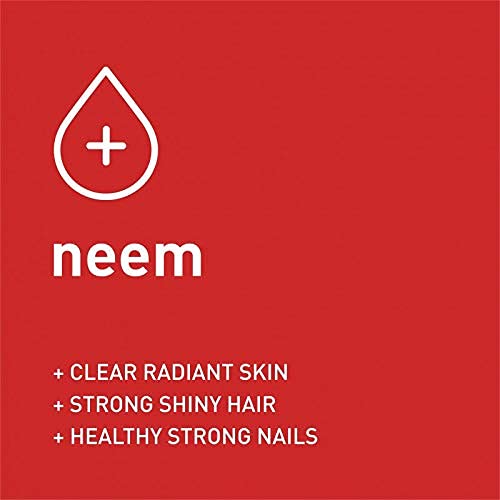 vegetarian neem tablets for nails