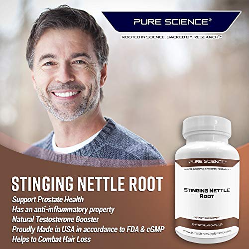 vegetarian nettle supplements for health