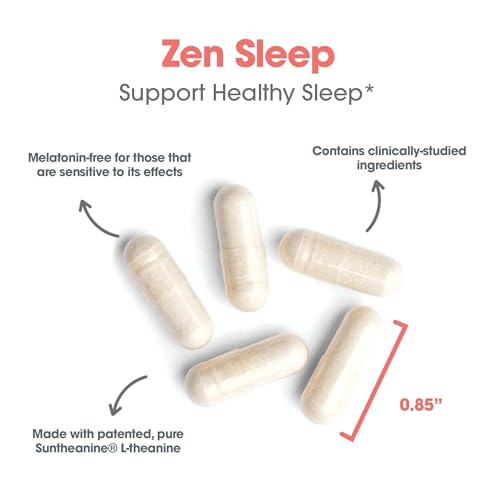 vegetarian nighttime relaxation supplement