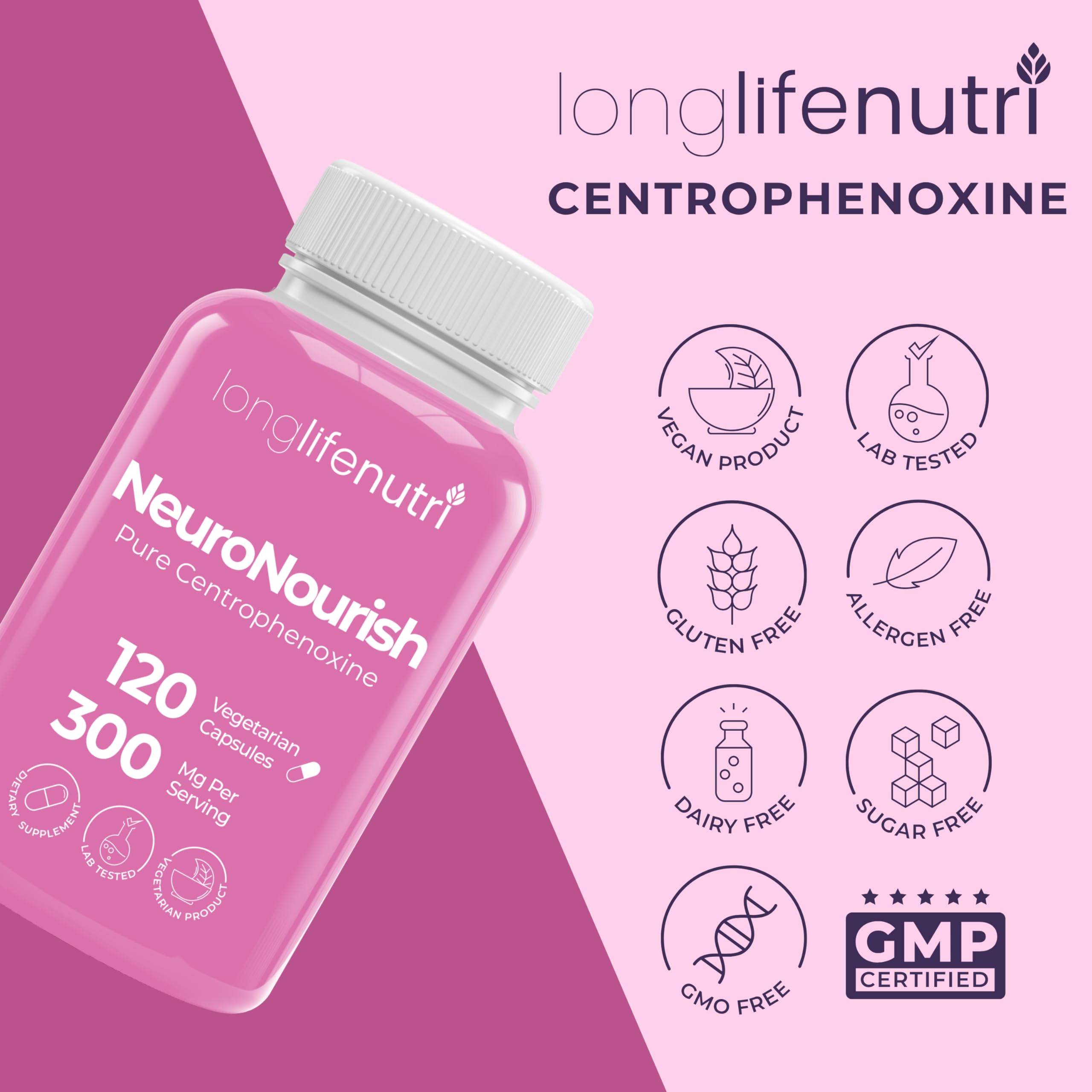 vegetarian nootropic for daily use