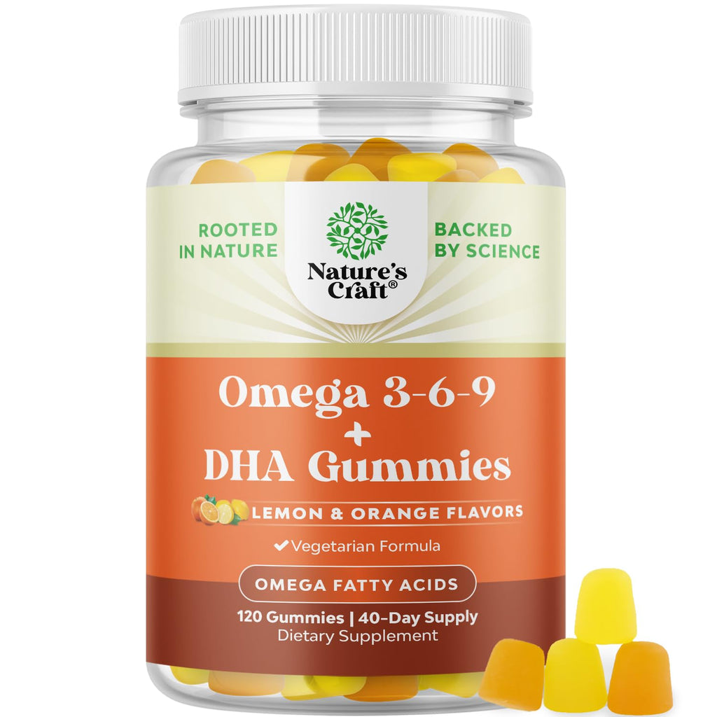vegetarian omega 3 gummies for kids