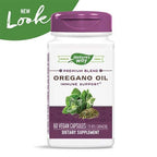 vegetarian oregano oil softgels