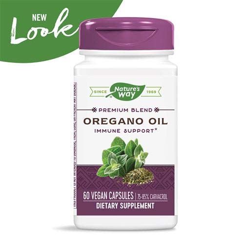 vegetarian oregano oil softgels
