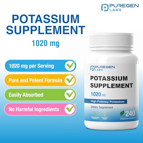 vegetarian potassium bicarbonate for energy
