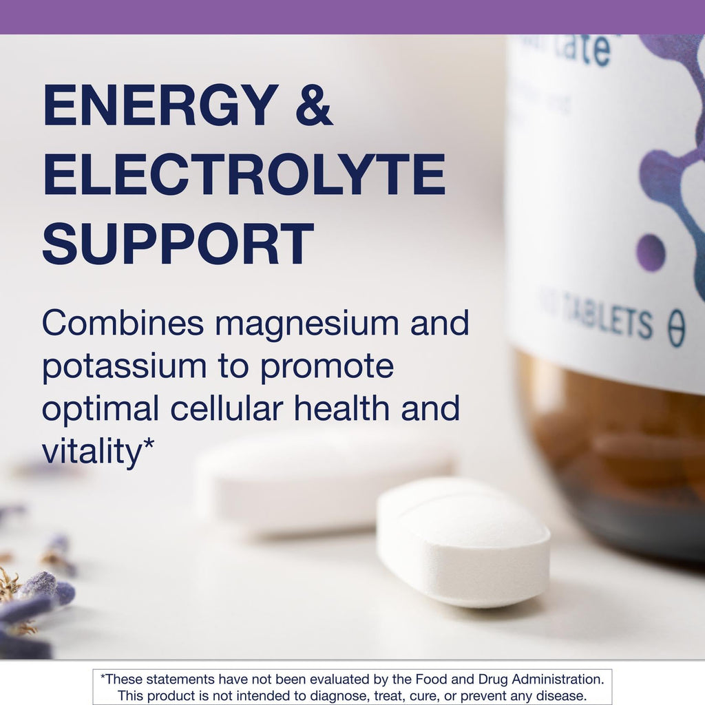 vegetarian potassium supplement benefits