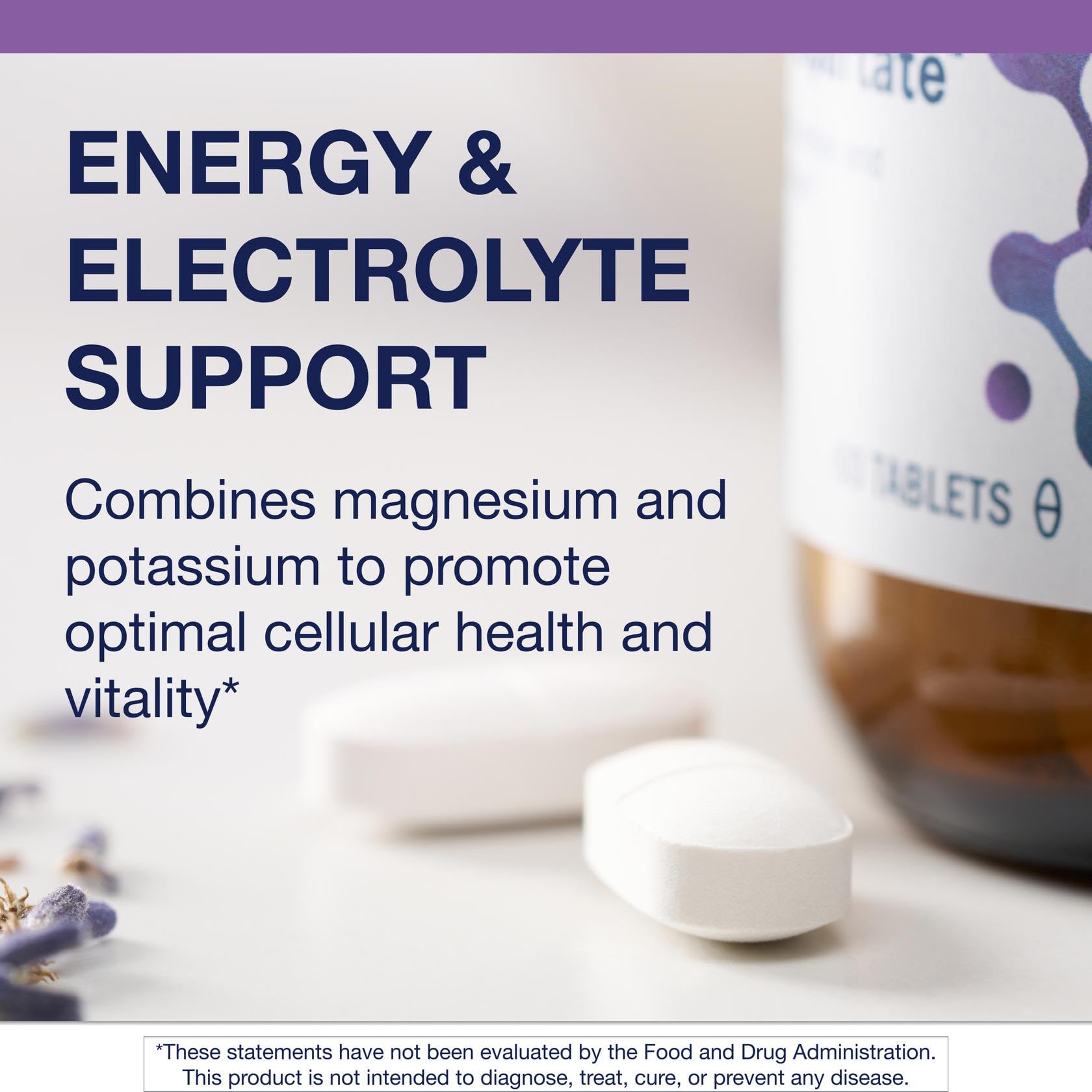 vegetarian potassium supplement benefits