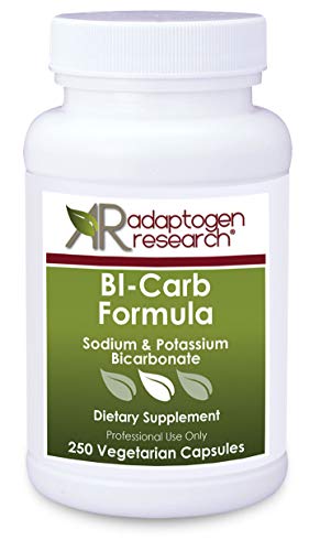 vegetarian potassium supplement formula
