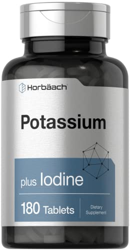 vegetarian potassium tablets for health
