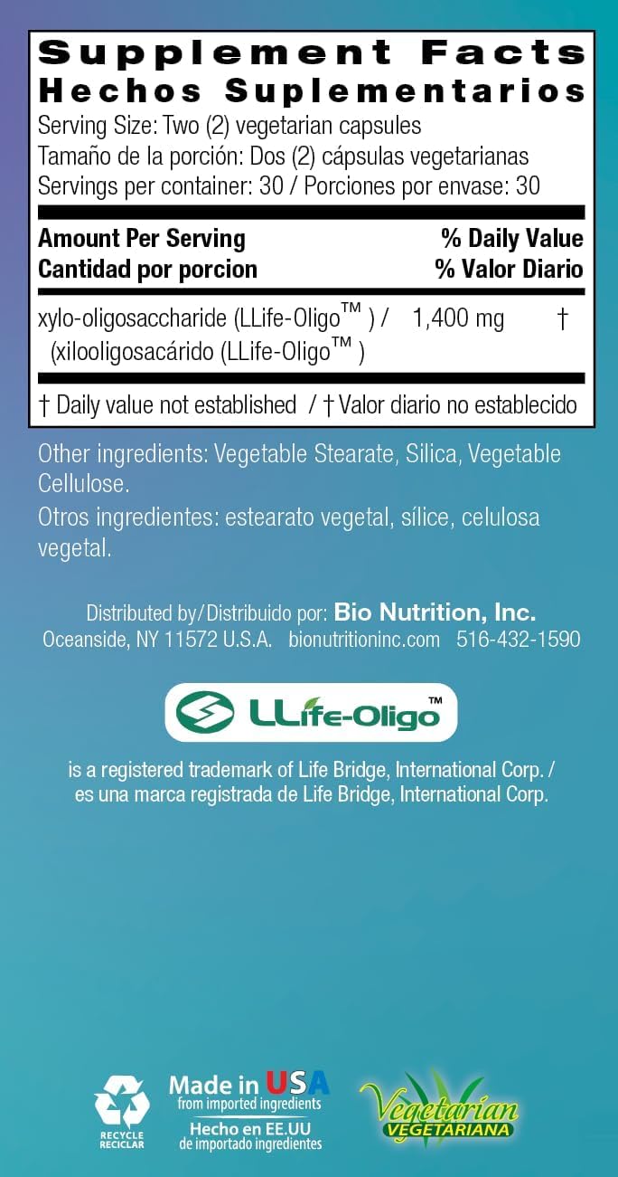 vegetarian prebiotics for digestive health