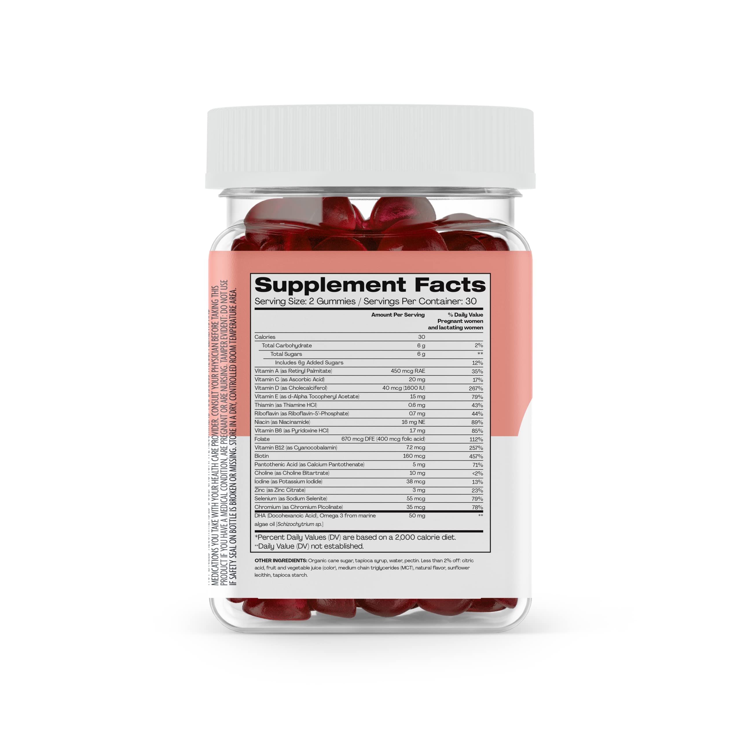 vegetarian prenatal vitamins for mothers