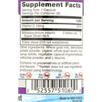 vegetarian probiotics capsules for digestive support