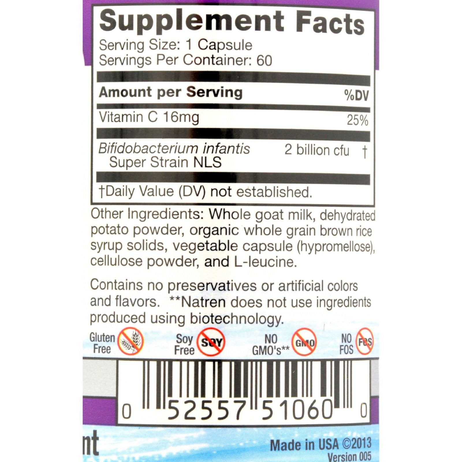 vegetarian probiotics capsules for digestive support