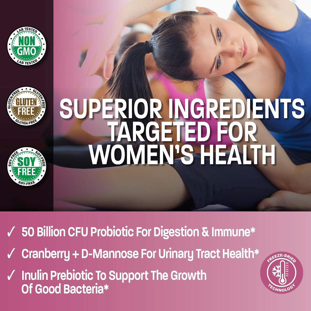 vegetarian probiotics for digestive health