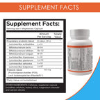 vegetarian probiotics for digestive health