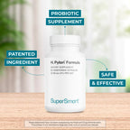 vegetarian probiotics for gut balance