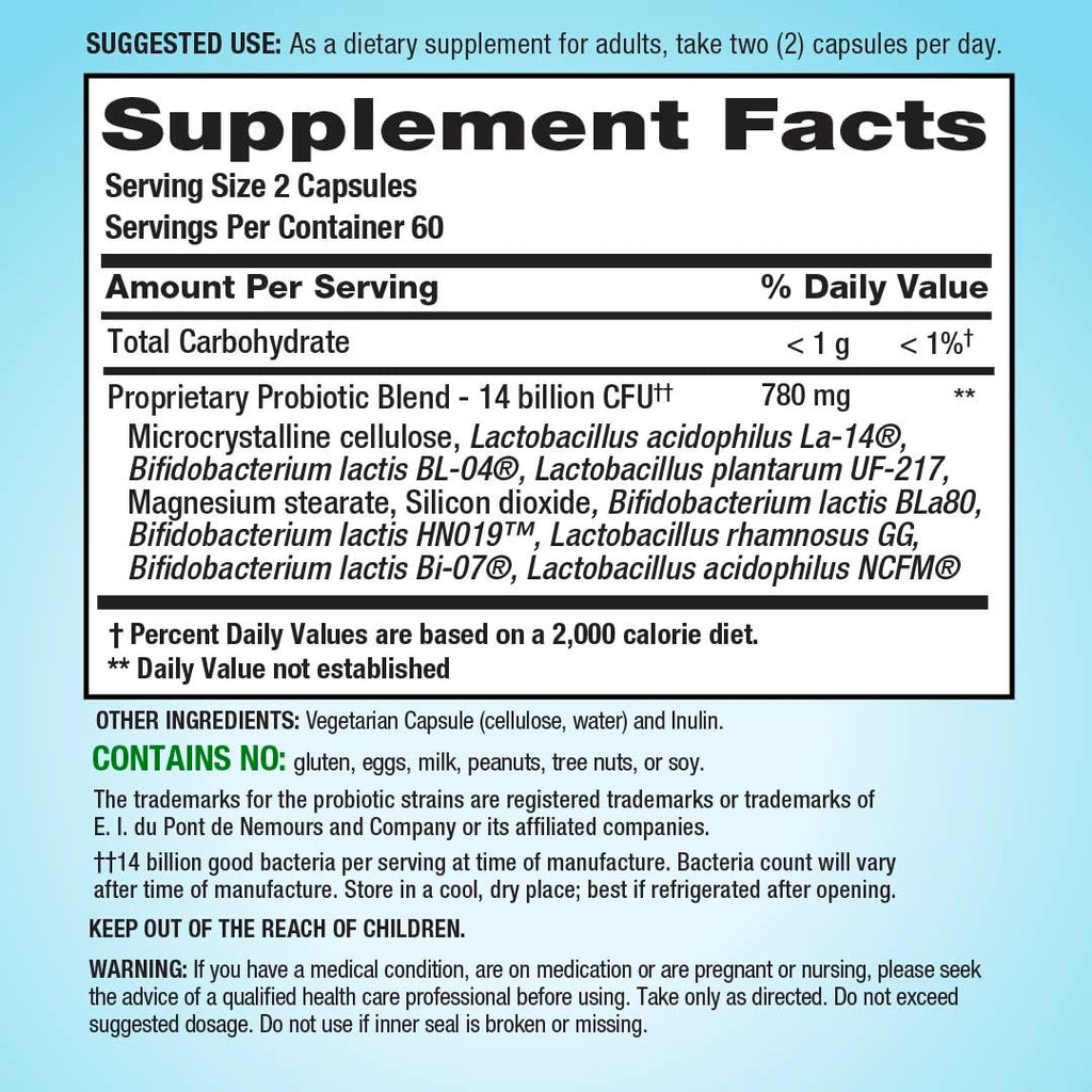 vegetarian probiotics for gut balance