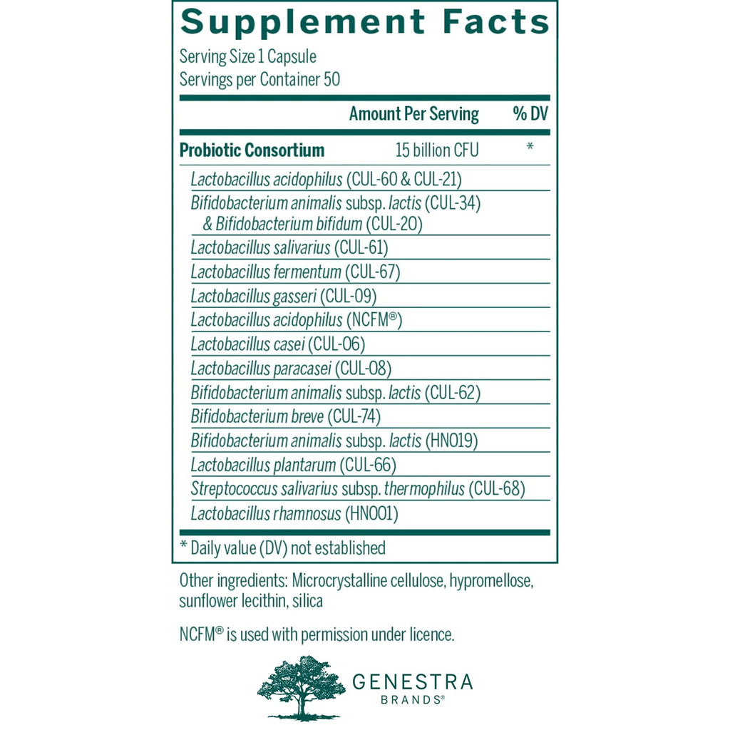 vegetarian probiotics for gut health