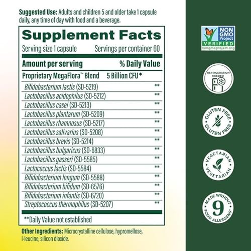 vegetarian probiotics for kids health