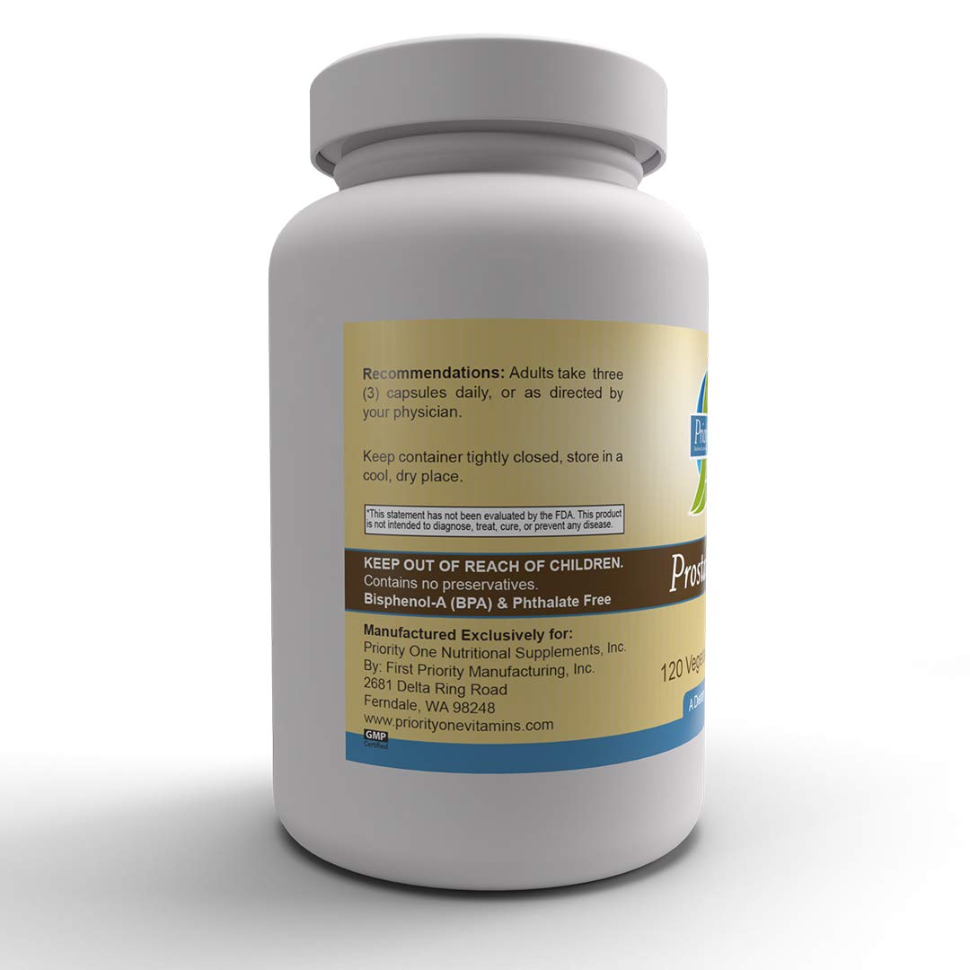 vegetarian prostate vitamins for daily use