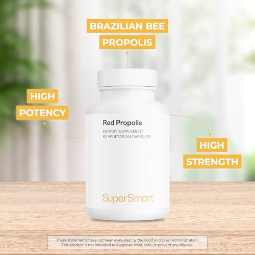 vegetarian red propolis capsules