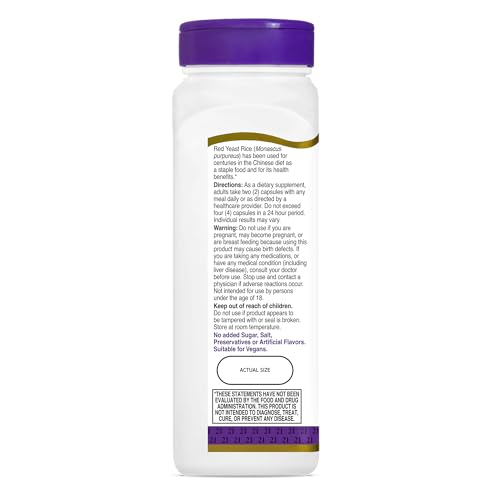 vegetarian red yeast rice extract