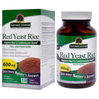 vegetarian red yeast rice supplement