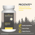 Vegetarian Saw Palmetto for Men