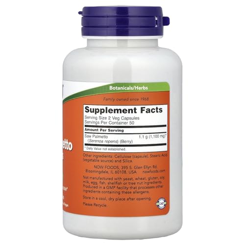 vegetarian saw palmetto health support