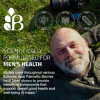 vegetarian saw palmetto supplement benefits