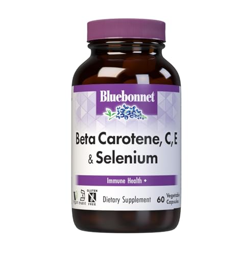 Vegetarian selenium and zinc supplement