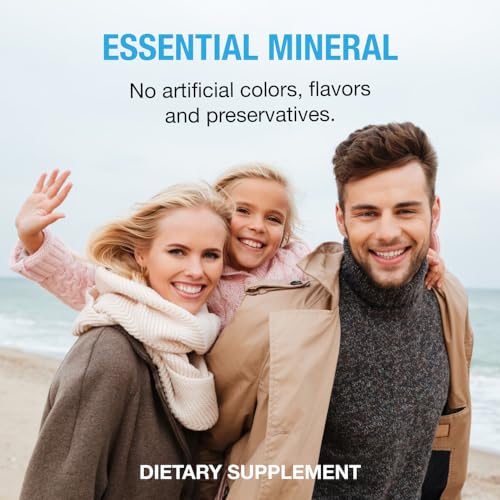 Vegetarian selenium tablets for easy digestion