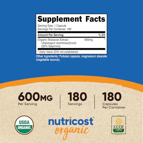 Vegetarian shatavari benefits for women