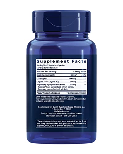 vegetarian sleep support supplements