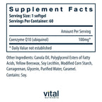 vegetarian softgels for heart health
